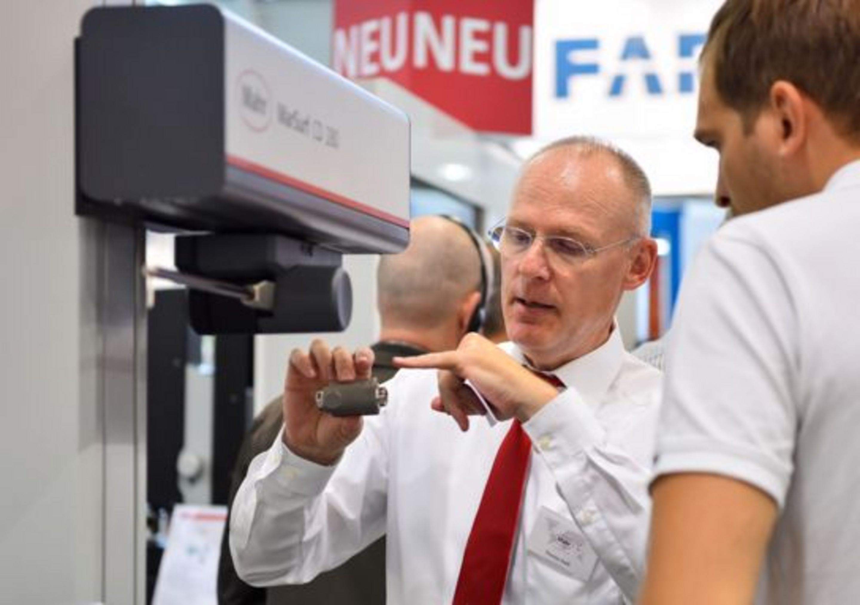 公司介绍 – 德国马尔集团【Mahr】