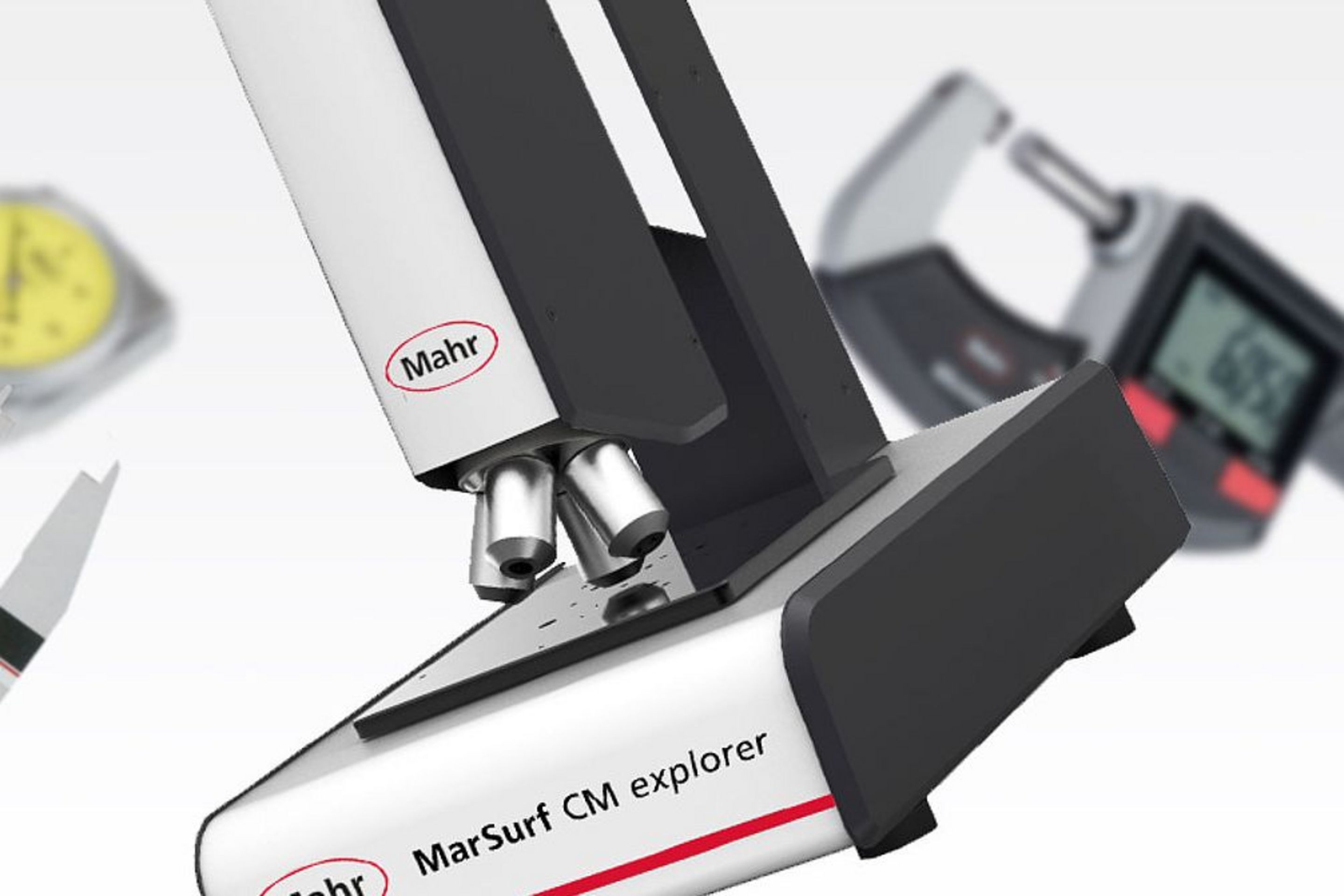 公司介绍 – 德国马尔集团【Mahr】